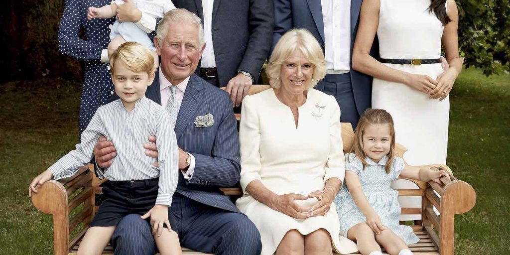 Prince Charles turns 70 with party, new family pictures | Star Mag Prince Charles turns 70 with party, new family pictures | Star Mag