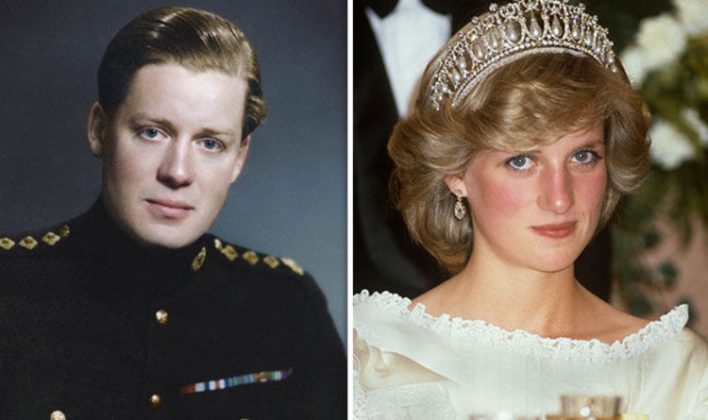Princess Diana’s uncanny royal resemblance to her dad in this ...