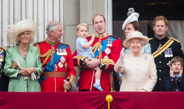 Royal family full names and titles LISTED – What is the Royal family’s ...
