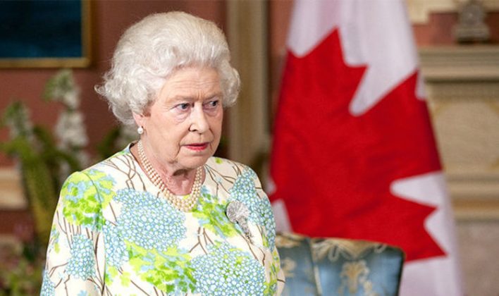 The Queen news: Inside the monarch’s official residence in Canada ...