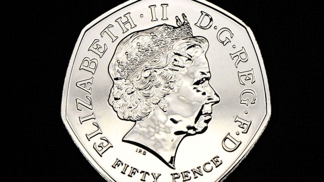 50p Brexit coin: Philip Hammond to unveil the commemorative piece ...