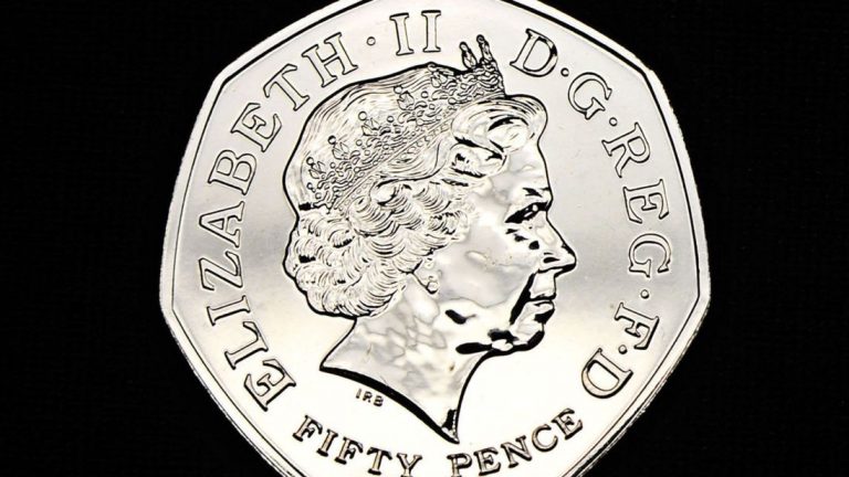50p Brexit coin: Philip Hammond to unveil the commemorative piece ...