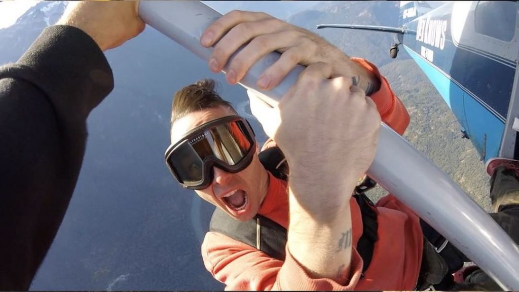 Jon James McMurray falls to death, Report | Star Mag
