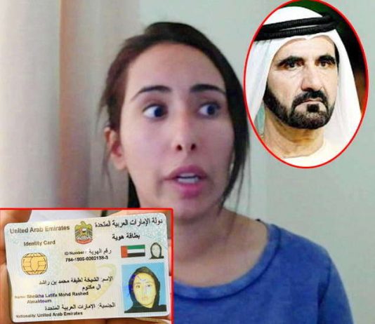 Missing Dubai Princess Safe back at home, Report | Star Mag