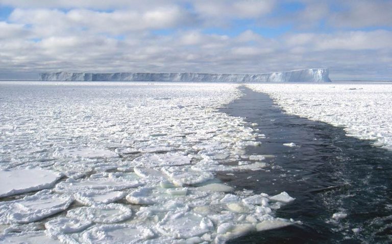 Early Warning Signs of Global Warming: Glaciers Melting | Star Mag