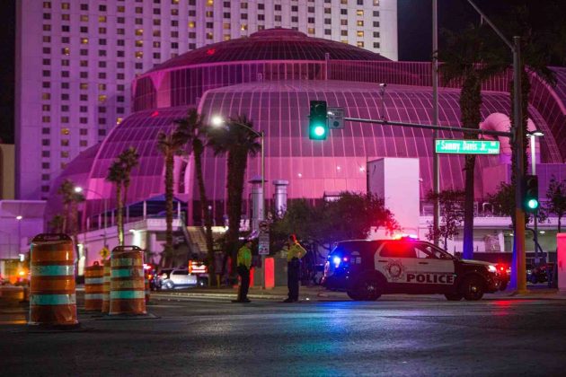 Three injured in shooting at Circus Circus on Las Vegas Strip | Star Mag