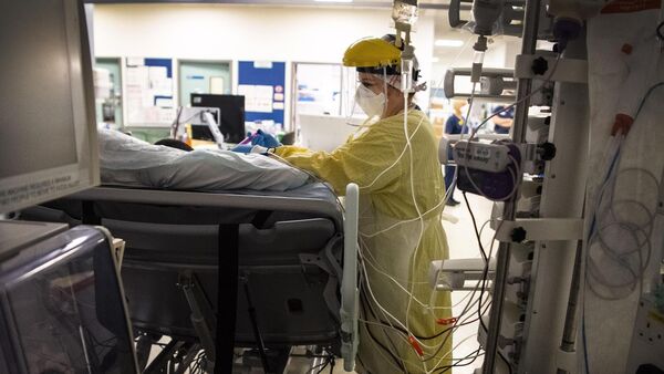 Another Pandemic-causing ‘Disease X’ Could Be Around The Corner ...