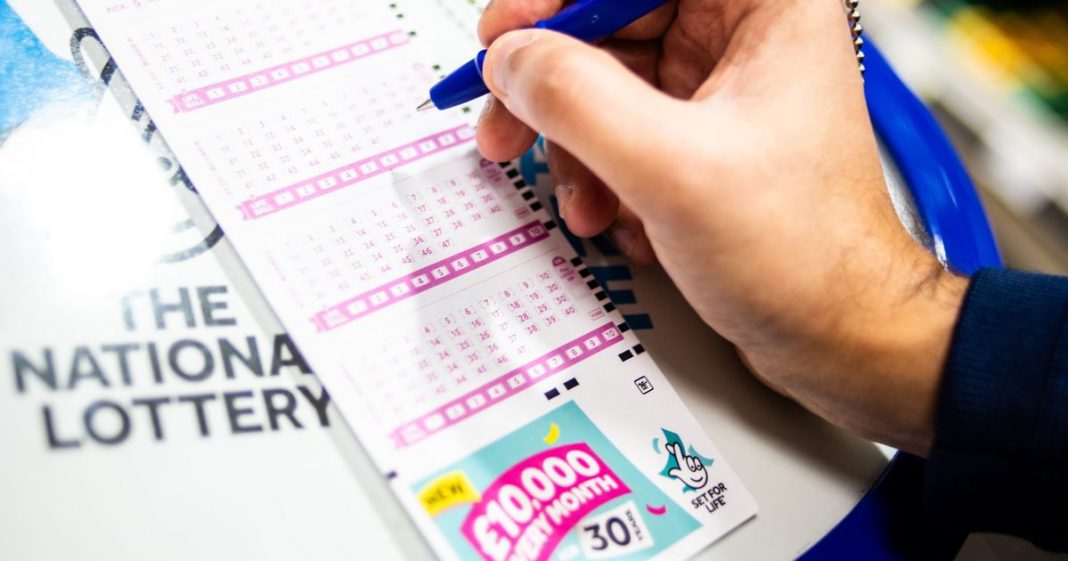 UK Lotto results for Saturday January 2 2021 | Star Mag
