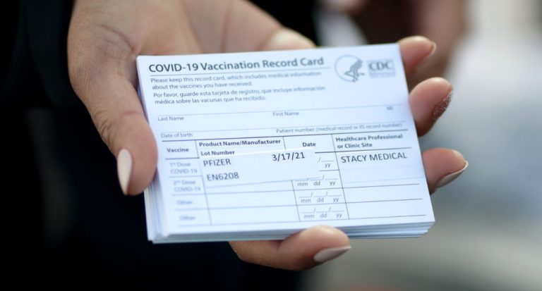 Covid Vaccine Registration: Target offers coupons for those receiving ...