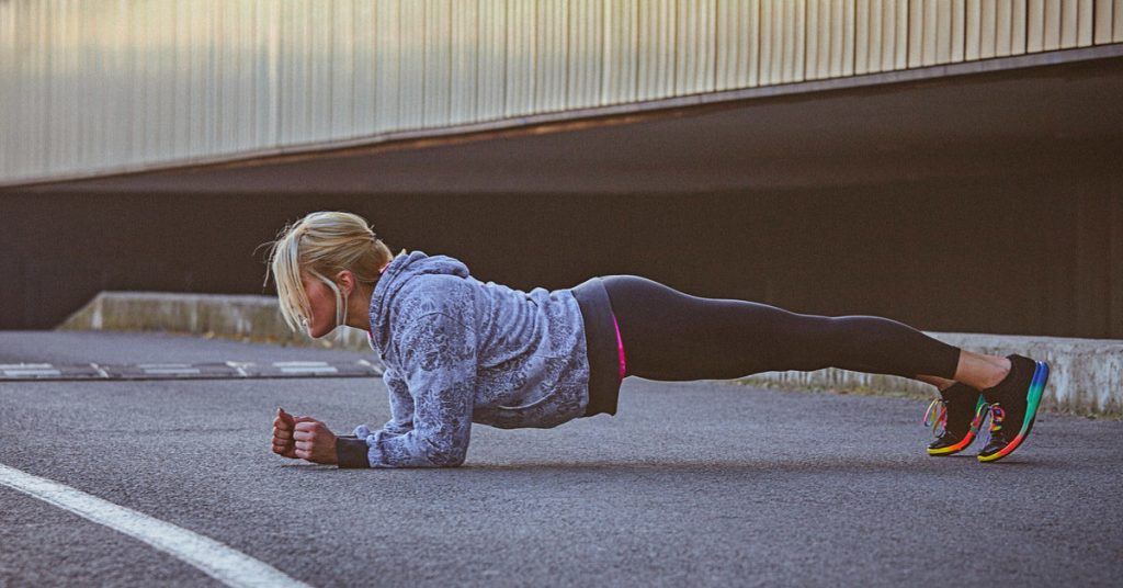 Traditional crunch is top of effective abdominal work | Star Mag