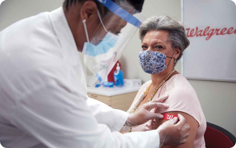 Walgreens COVID Bivalent Vaccine Booster Shots: Scheduling Your Vaccine ...