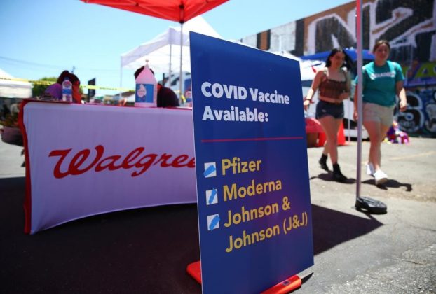 Walgreens Moderna Booster Near me: How to schedule your COVID vaccine ...