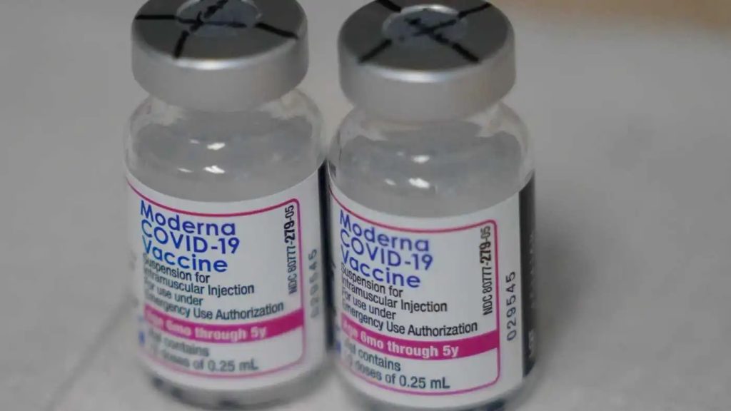 Moderna Bivalent Booster dose for kids (6-11 YEARS) | Star Mag