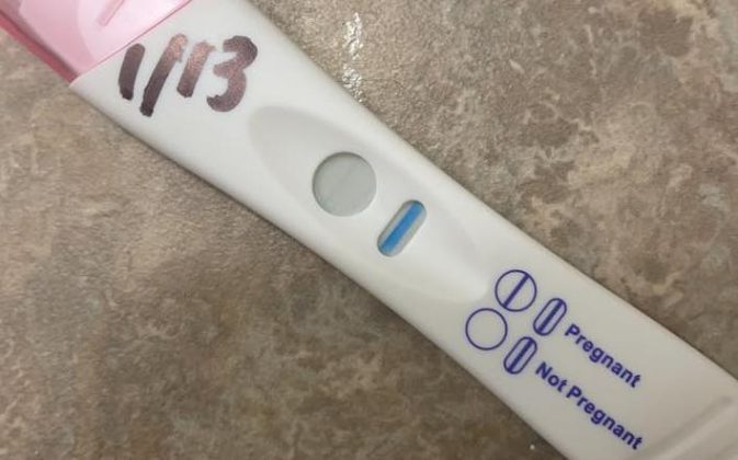 Interpreting CVS Pregnancy Test Results: When a Faint Line is Positive ...