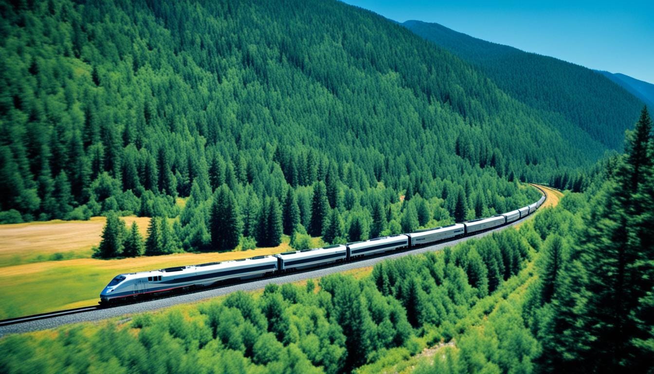 The Ultimate Guide to Scenic Train Trips in the U.S.: Unforgettable ...